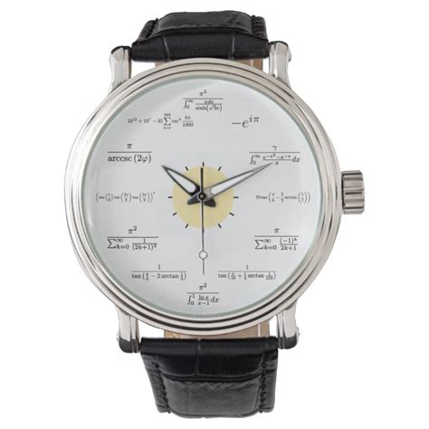 Math Watch Zazzle