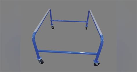 Box Dolly Fleet Maintenance