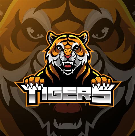 Tiger Logo Design