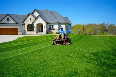 Lawn Service Pictures