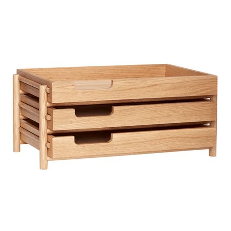 Note Mail Tray From Hübsch