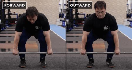 How To Deadlift Properly The Definitive Bar Deadlift Form Guide