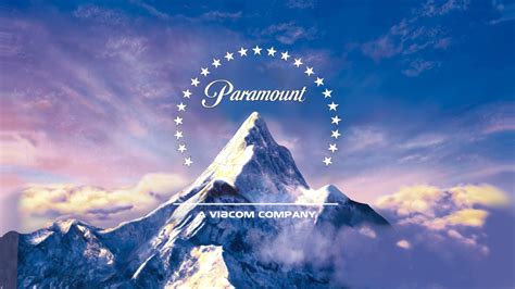Paramount Pictures Logo 2010 2012 Corporate Rem By Danielbaste On