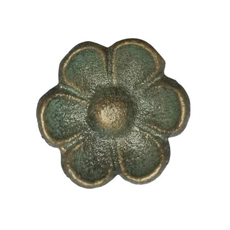 Pretty Cast Iron Small Knobs