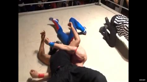 Wrestling 13 Handsome Twink Jobber Dominated And Defeated Youtube