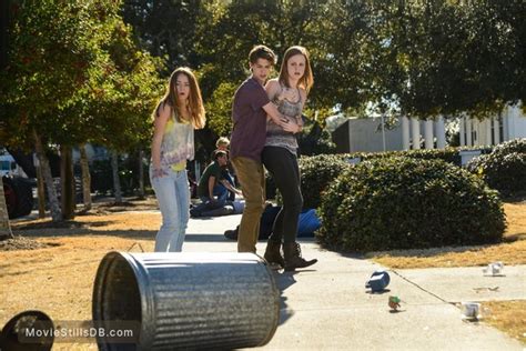 Britt Robertson Under The Dome