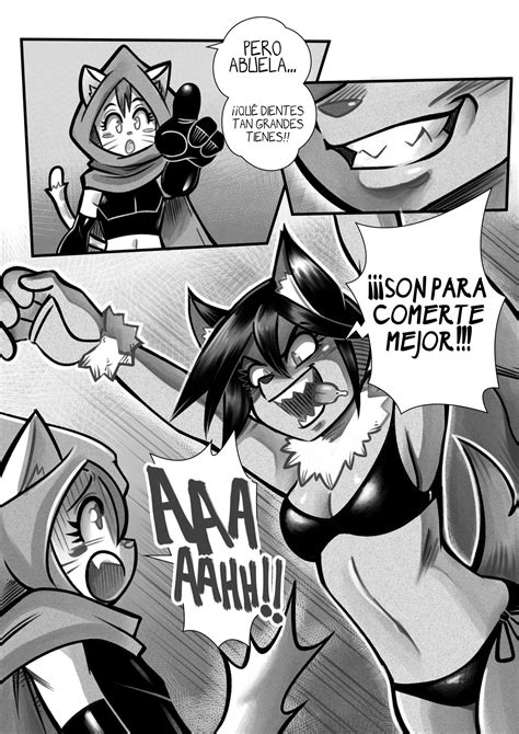 Wolf Tales Mr E Comics