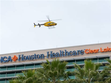 Clear Lake Medical Center Rebrands To Hca Houston Healthcare Clear