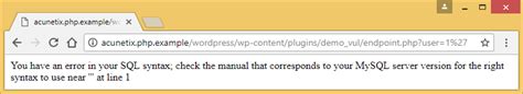 Sql Injection Testing All You Need To Know