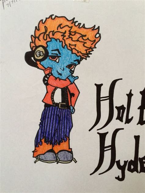 Chibi Holt Hyde
