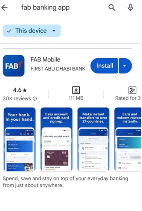 How To Check Fab Bank Balance Online
