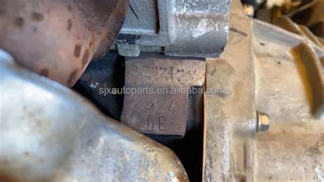 High Performance Second Hand Japanese Auto Engine Systems Ka24 Ka24de