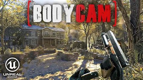 Bodycam Ultra Realistic FPS Game Review Gameplay Esports Potential