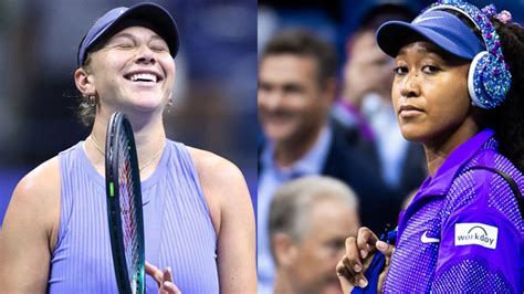 Ex Atp Player Really Glad Amanda Anisimova And Naomi Osaka Are