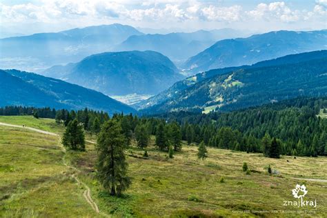 Wielka Pętla Jezior 🇦🇹 Karyntia Austria 🚲 Przewodnik Rowerowy Znajkraj