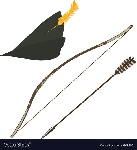 Robin Hood Hat Drawing