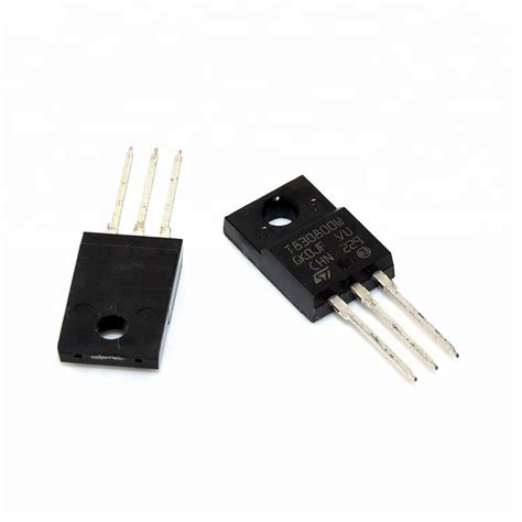 High Quality Triac Transistor 800v To 220 T830 800w