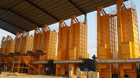 Tips For Using Grain Dryer