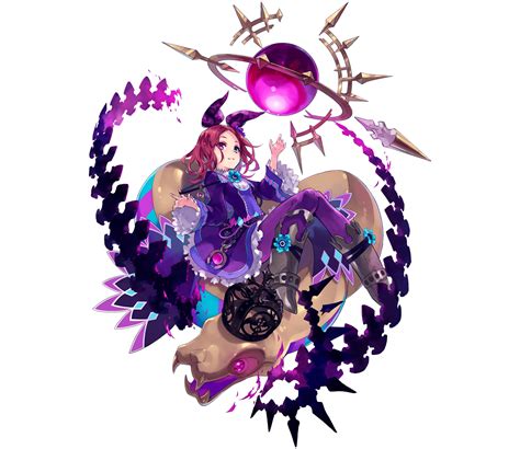 Da Kuro Phantom Of The Kill Highres Official Art 1girl Black Crown