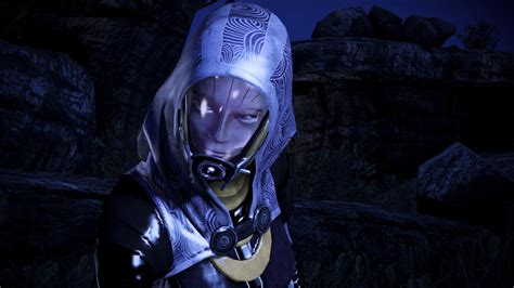 Tali Face In Mass