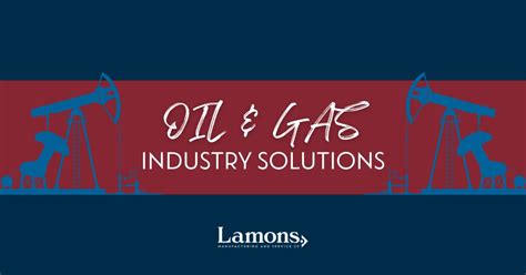 Lamons On Linkedin Oil And Gas Lamons
