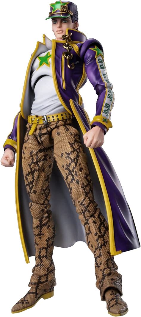 Medicos Jojos Bizarre Adventure Pt6 Chozokado Jotaro Kujo