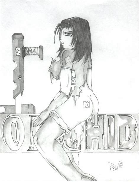 Rule 34 Black Orchid Killer Instinct Tagme 217732
