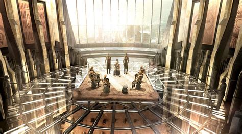 Galería De Arquitectura Y Paisaje En El Universo Cinematográfico De