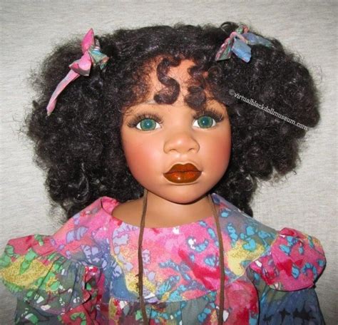 Joyous Deebeegees Virtual Black Doll Museum™