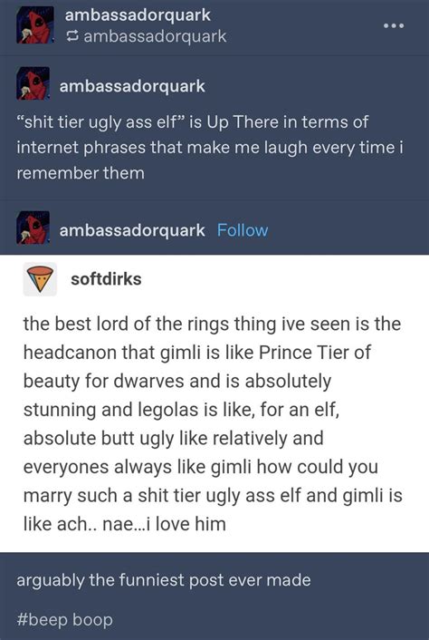 Ugly Ass Dwarf Rtumblr