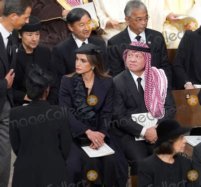 Photos And Pictures 19 September 2022 King Abdullah Ii And Queen