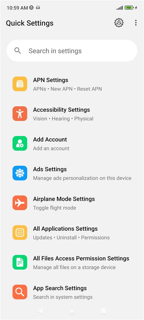 Quick Settings Apk For Android Download