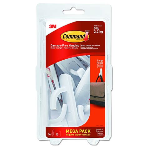 The 9 Best 3m Stick On Hooks Home Gadgets