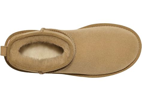 Ugg Classic Ultra Mini Boot Tomatillo 116109 Ttll Us