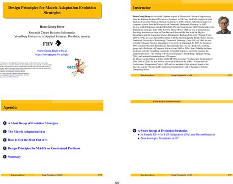 Design Principles For Matrix Adaptation Evolution Strategies