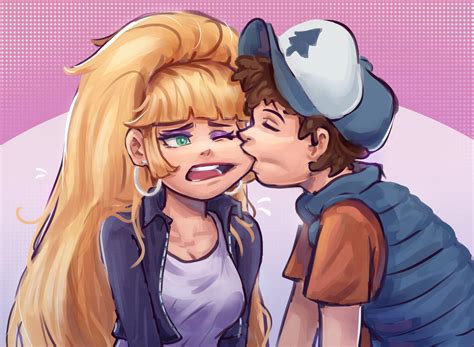 Dipcifica Gravity Falls By Kohcrux On Deviantart