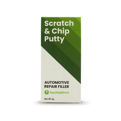 Touchupdirect Scratch And Chip Putty
