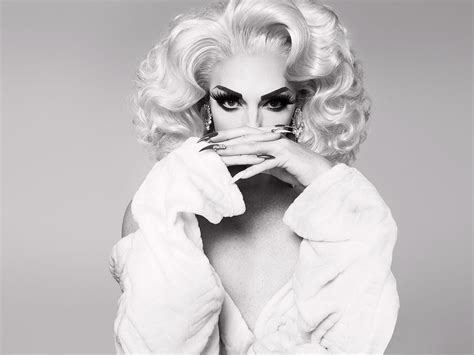 Justin Johnson Aka Alyssa Edwards Drag Queen Dancer Justin Dwayne Lee