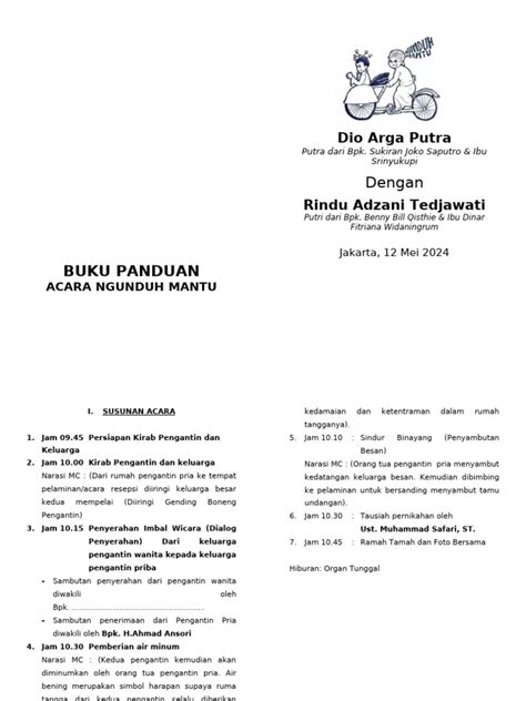 Buku Panduan Ngunduh Mantu Pdf
