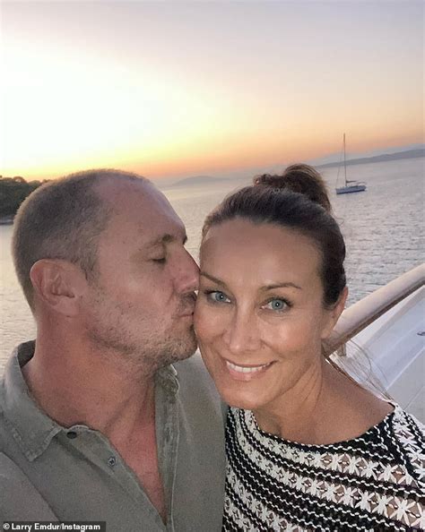 The Morning Show Co Host Larry Emdur Posts Emotional Tribute To Wife