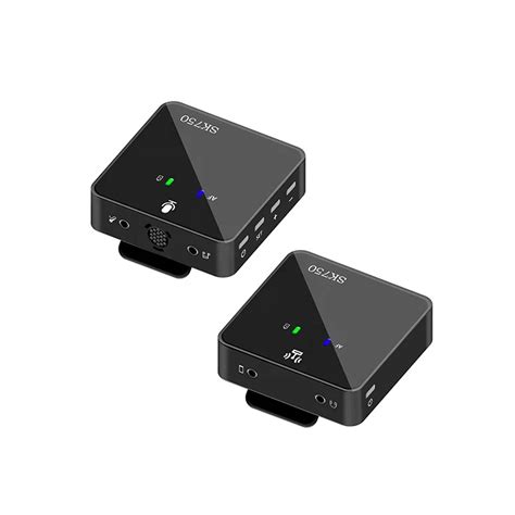 Wireless Collar Mic With Speaker Uk