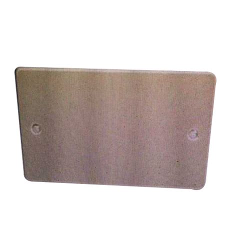 Metalic Rectangular Plain Brass Plates At Best Price In Bhavnagar