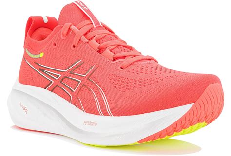 Asics Gel Nimbus 26 W Femme Pas Cher 1012b601 600