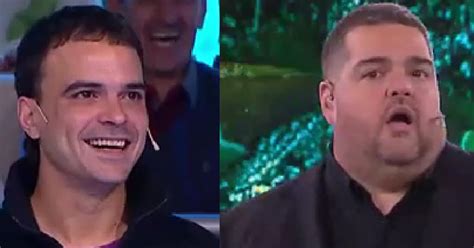 Fue A Ahora Caigo Se Confundió De A La Bella Durmiente Con Cenicienta Y Darío Barassi Estalló