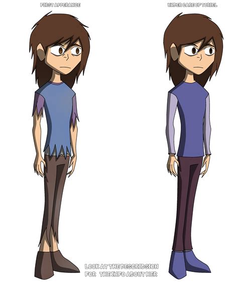 Character Sheetfrisk 8 By Kayraninkanali11000 On Deviantart