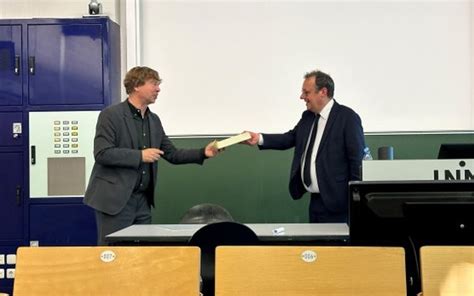 Prof Dr Daniel Wolff Llm Yale