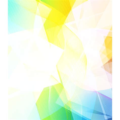 Light Orange Vector Background