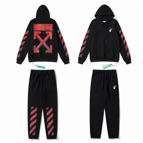 Off White Tracksuit Archives