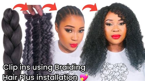 Mastering Clip Ins On Braids Step By Step Guide To Perfect Installation