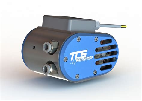 Vane Pumps V Series Tcs Micropumps